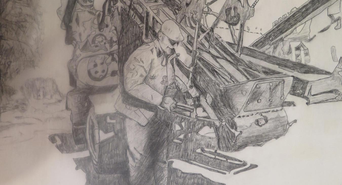 The Story of the Corn Sheller | Nebraska REA Magazine